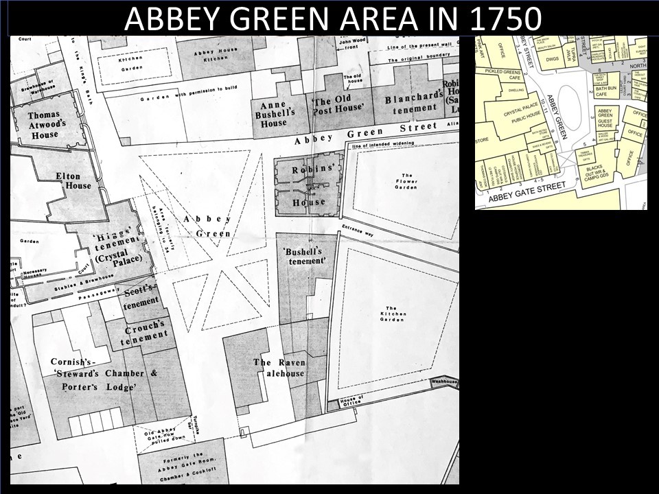 Abbey Green Maps