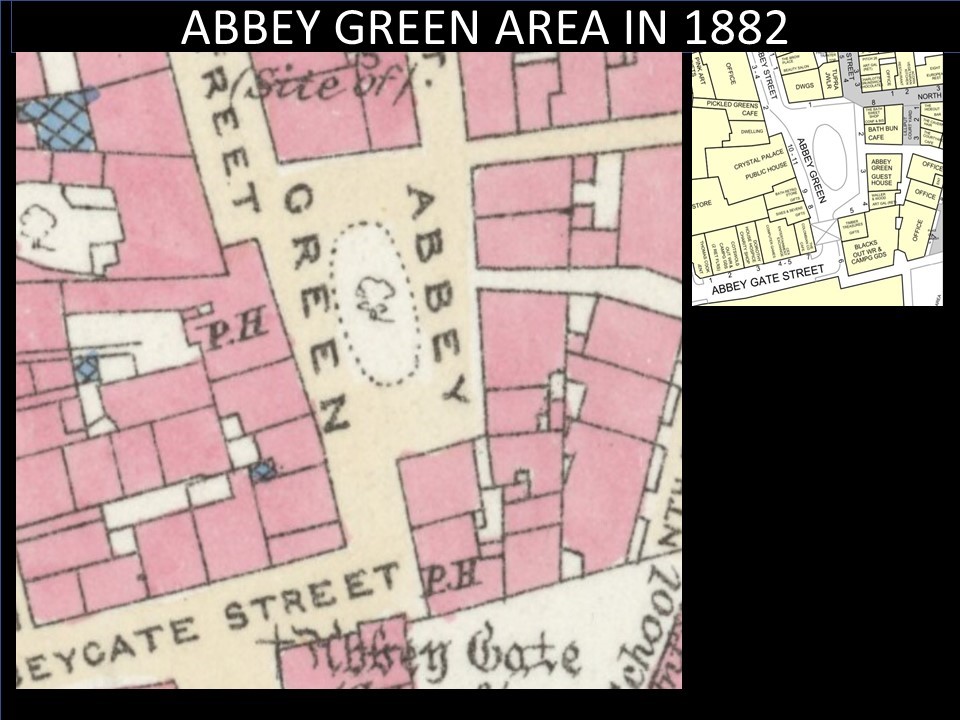 Abbey Green Maps