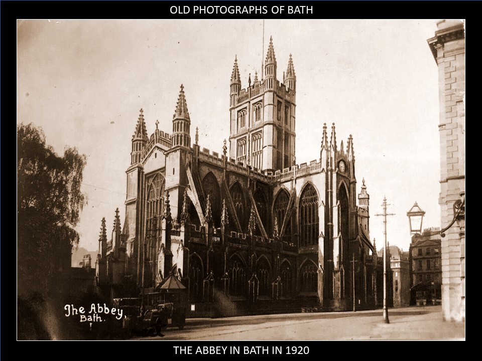 Old Photos of Bath