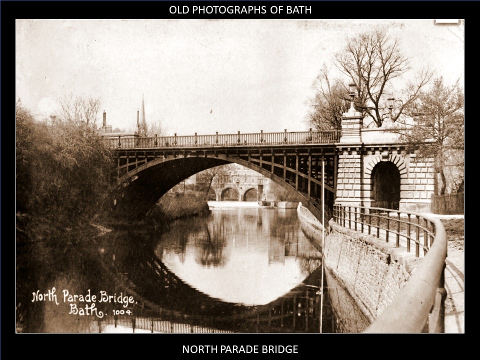 Old Photos of Bath