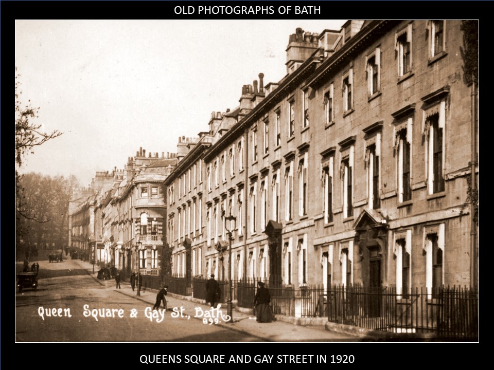 Old Photos of Bath