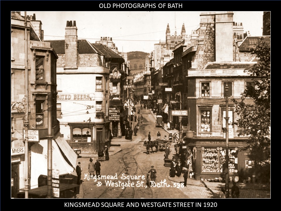 Old Photos of Bath