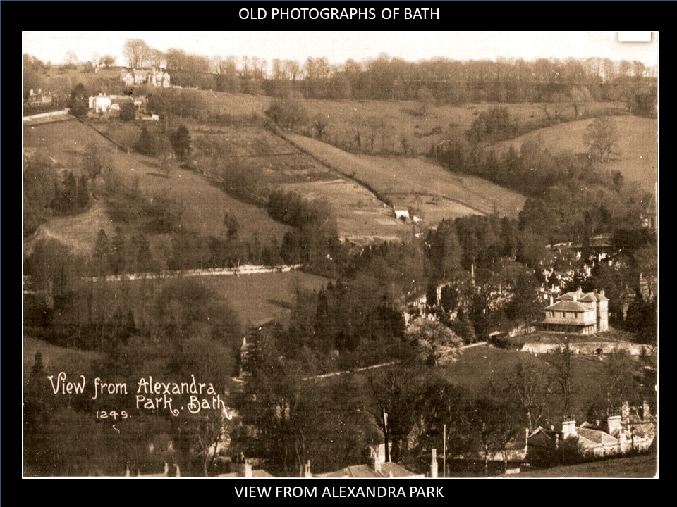 Old Photos of Bath