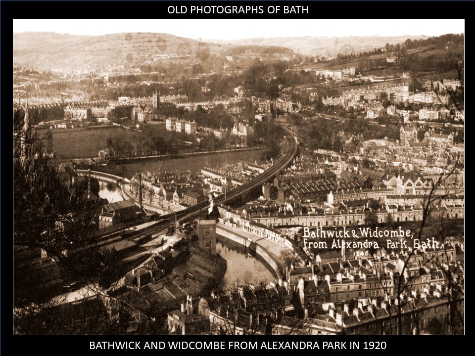Old Photos of Bath