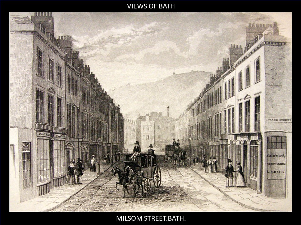 Views of Bath