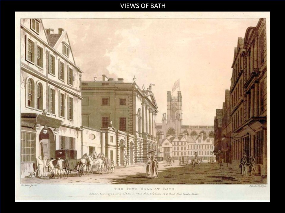 Views of Bath